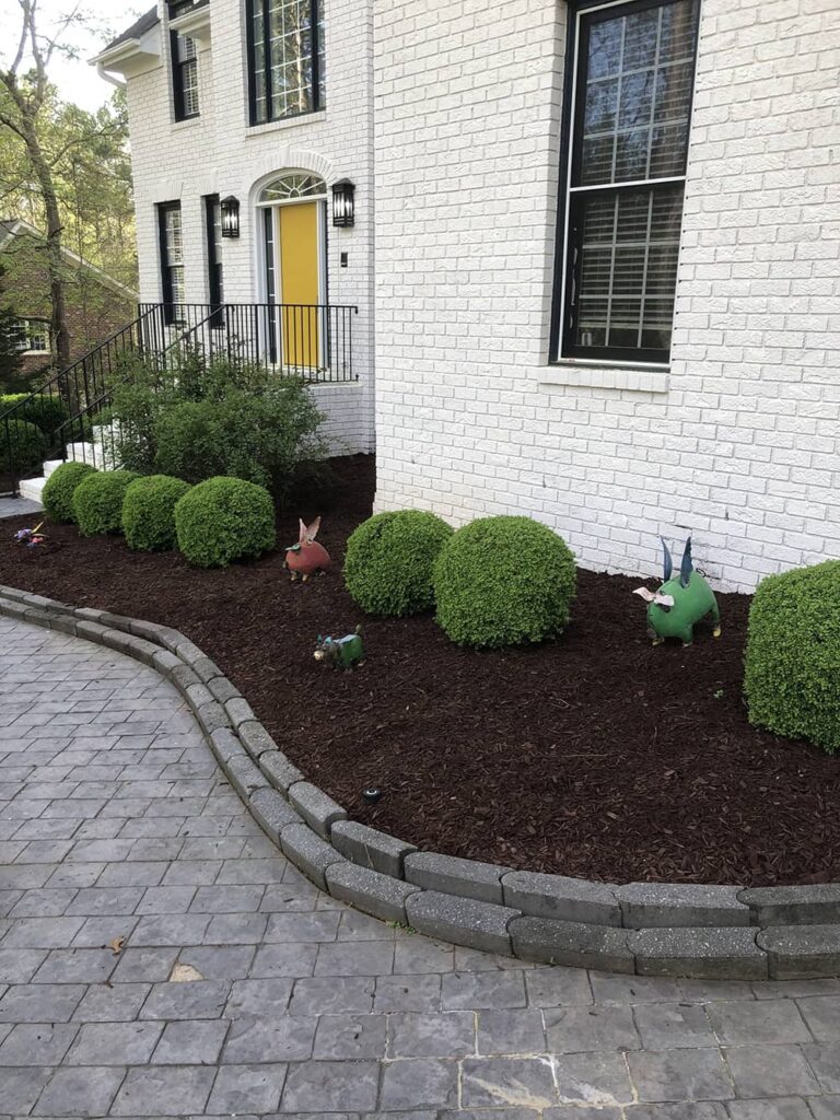 Paver Patio & Walkway Installation Services | Franklinton, NC